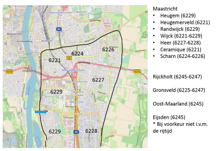 Inschrijven – Huisartsenpraktijk Heugem – Maastricht